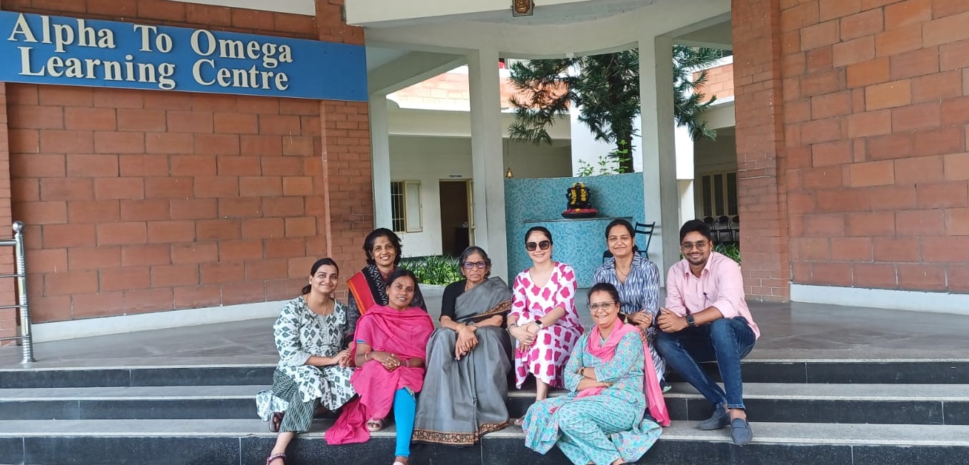 Alpha to Omega Training – Art of Teaching the children with learning ...