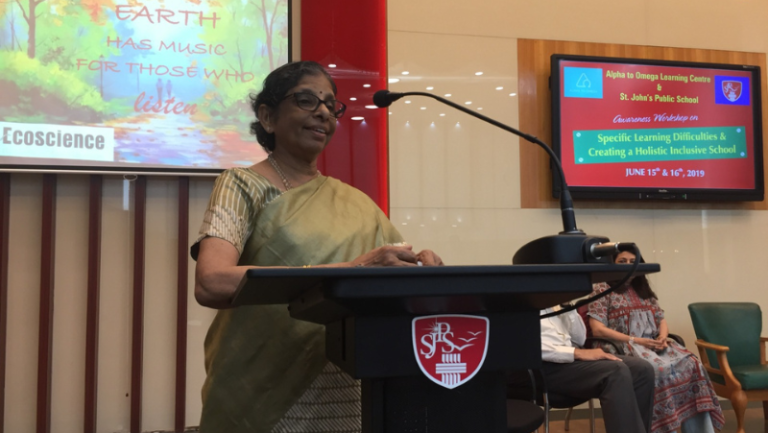 Holistic curriculum to foster Learning Ability – Alpha to Omega Training